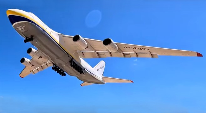 An-124 | The War Zone