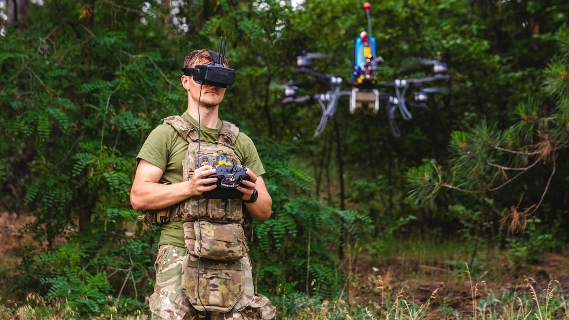 Cartel Members Fought In Ukraine To Learn FPV Drone Skills: Report