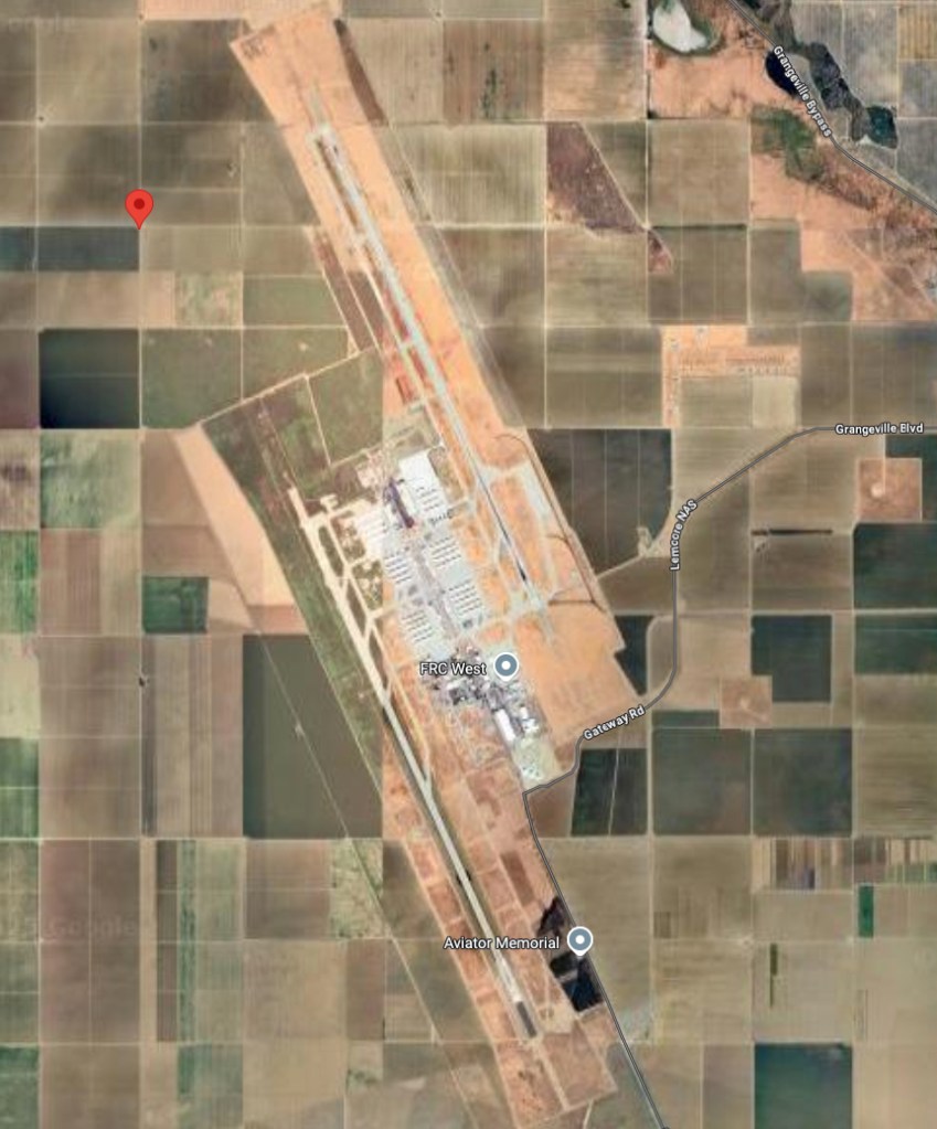 F-35C Crashes At Naval Air Station Lemoore (Updated)