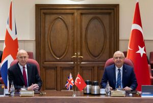 Turkey Lines Up Eurofighter Typhoon As Its Next Fighter