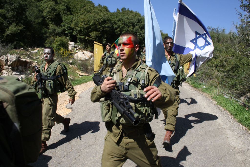 This F-16I Navigator Is The First Druze Aviator In Israeli Air Force ...