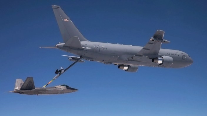 KC-46 | The War Zone