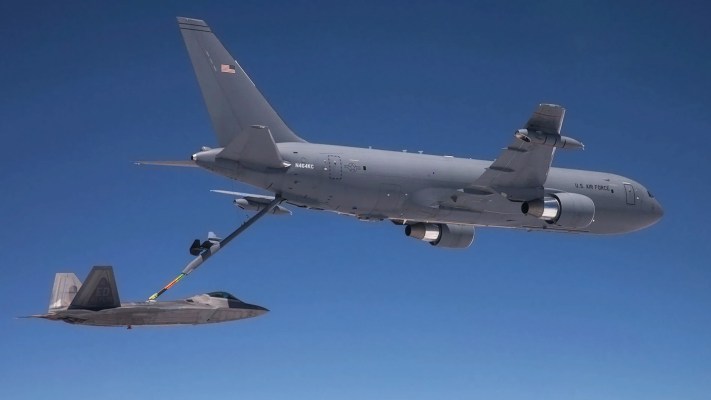 KC-46 | The War Zone
