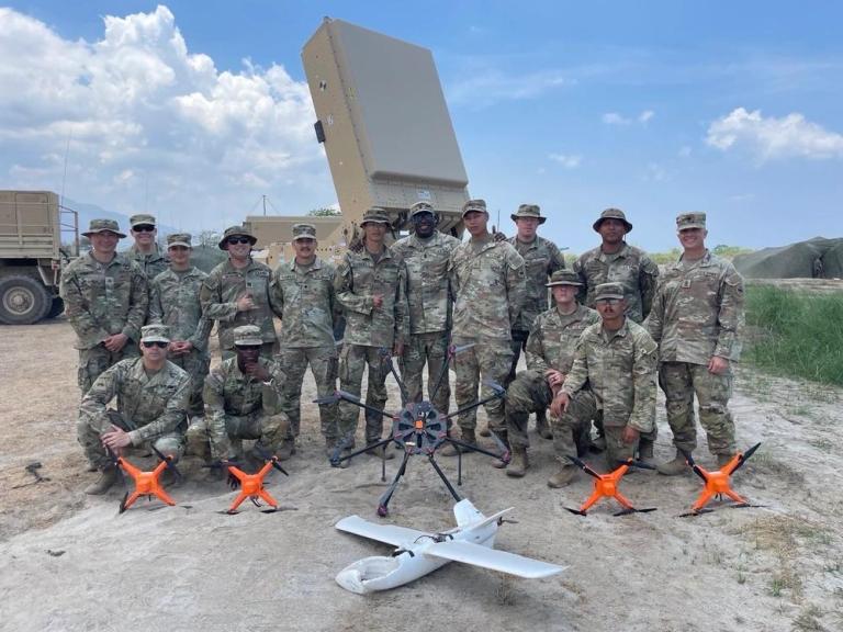 Army Puts $43M Bet On Next Gen Leonidas High Power Microwave Counter ...