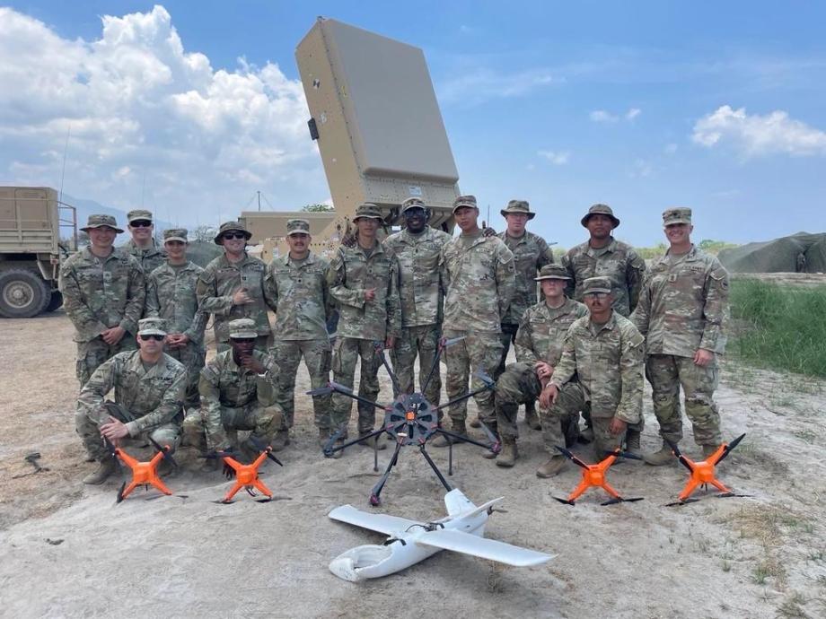 Army Puts $43M Bet On Next Gen Leonidas High Power Microwave Counter ...