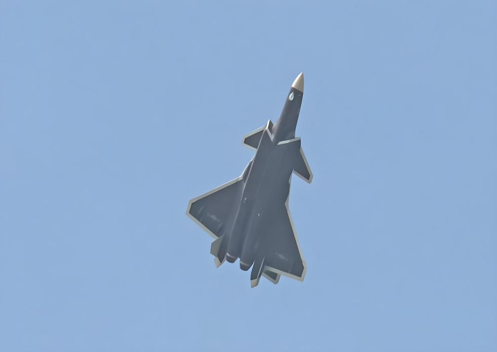 China’s Two-Seat J-20 Stealth Fighter Poised To Enter Operational Service
