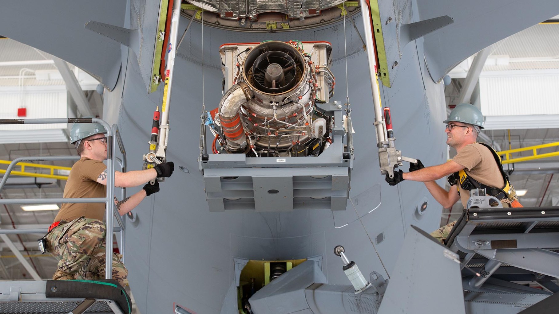 KC-46 Crews Ordered To Drastically Curtail Use Of Jet's Onboard ...