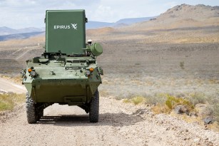 Army Puts $43M Bet On Next Gen Leonidas High Power Microwave Counter ...