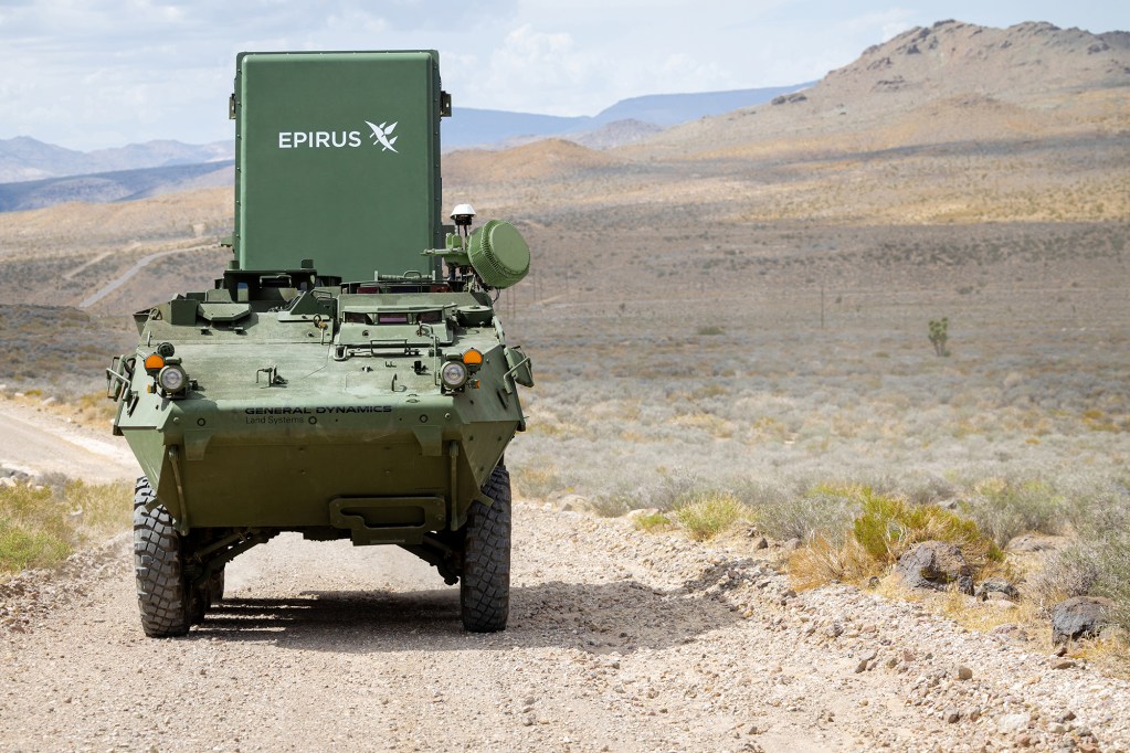 Army Puts $43M Bet On Next Gen Leonidas High Power Microwave Counter ...