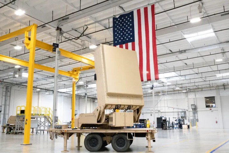 Army Puts $43M Bet On Next Gen Leonidas High Power Microwave Counter ...