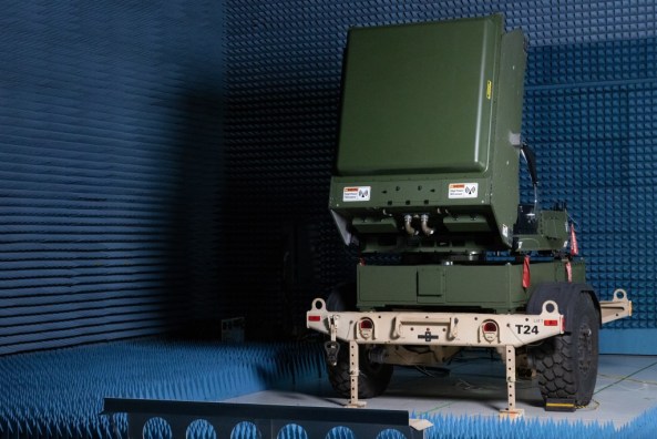 Army Puts $43M Bet On Next Gen Leonidas High Power Microwave Counter ...