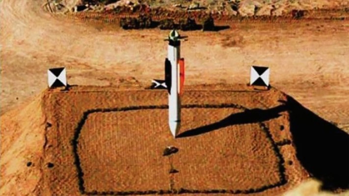 U.S. Used Its New 5,000-Pound Bunker Busters To Hit Iranian Anti-Ship ...
