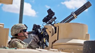 Minigun-Equipped M1 Abrams Tank Being Tested By Army