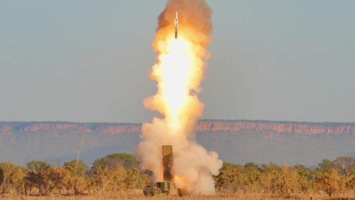 Army Deploys Typhon Missile System To Japan For The First Time