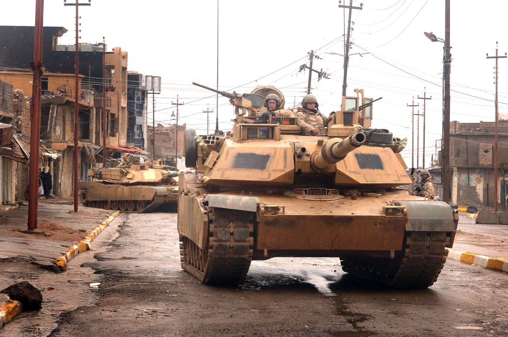 Minigun-Equipped M1 Abrams Tank Being Tested By Army