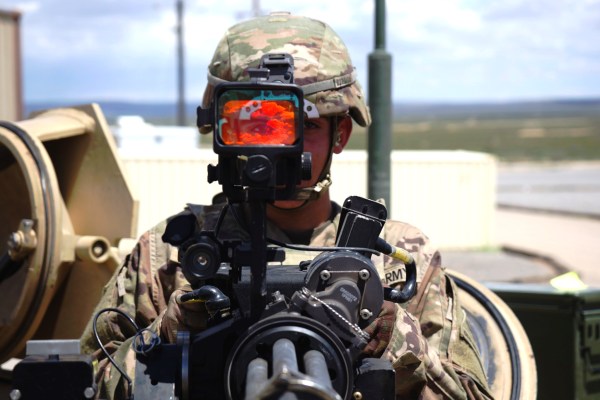 Minigun-Equipped M1 Abrams Tank Being Tested By Army
