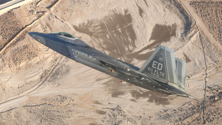 Army Gets Its First HADES Airborne Reconnaissance Jet