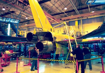 Turkey Lines Up Eurofighter Typhoon As Its Next Fighter