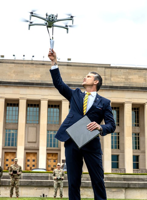 Pentagon Just Made A Massive, Long Overdue Shift To Arm Its Troops With ...