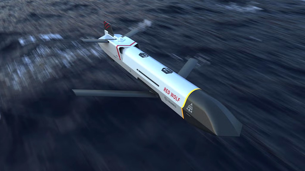 'Wolf Pack' Of Modular Mini Cruise Missiles Unveiled By L3Harris