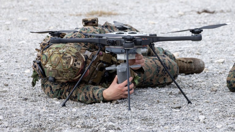 Pentagon Just Made A Massive, Long Overdue Shift To Arm Its Troops With ...