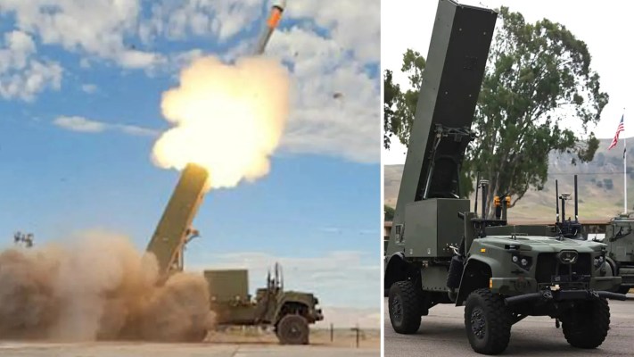 Naval Strike Missile (NSM) | The War Zone