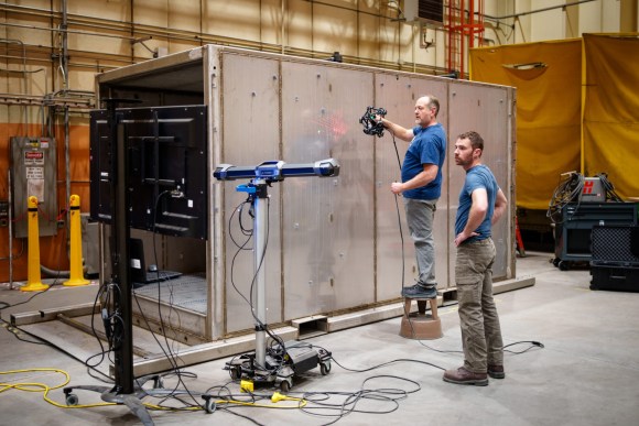 U.S. Building Container Vaults To Deploy U.S. Nuclear Bombs To Remote Bases