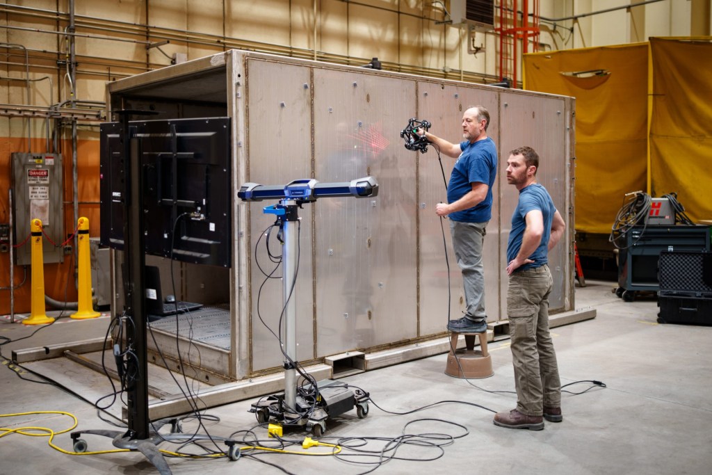 U.S. Building Container Vaults To Deploy U.S. Nuclear Bombs To Remote Bases