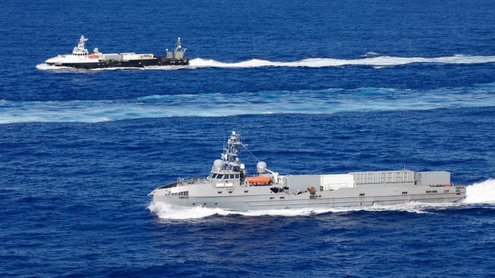 Mako Is A Jet Ski Turned Into A Weaponized Drone