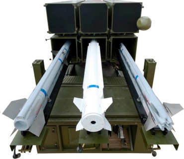 Egypt Finally Cleared To Buy AIM-120 AMRAAMs