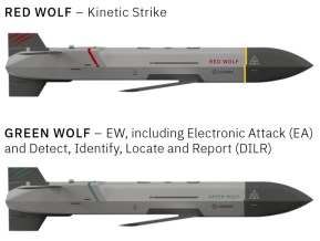 Red Wolf Cruise Missile Eyed To Give OA-1K Skyraider II Standoff Strike ...