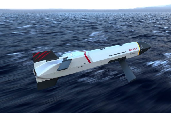 'Wolf Pack' Of Modular Mini Cruise Missiles Unveiled By L3Harris