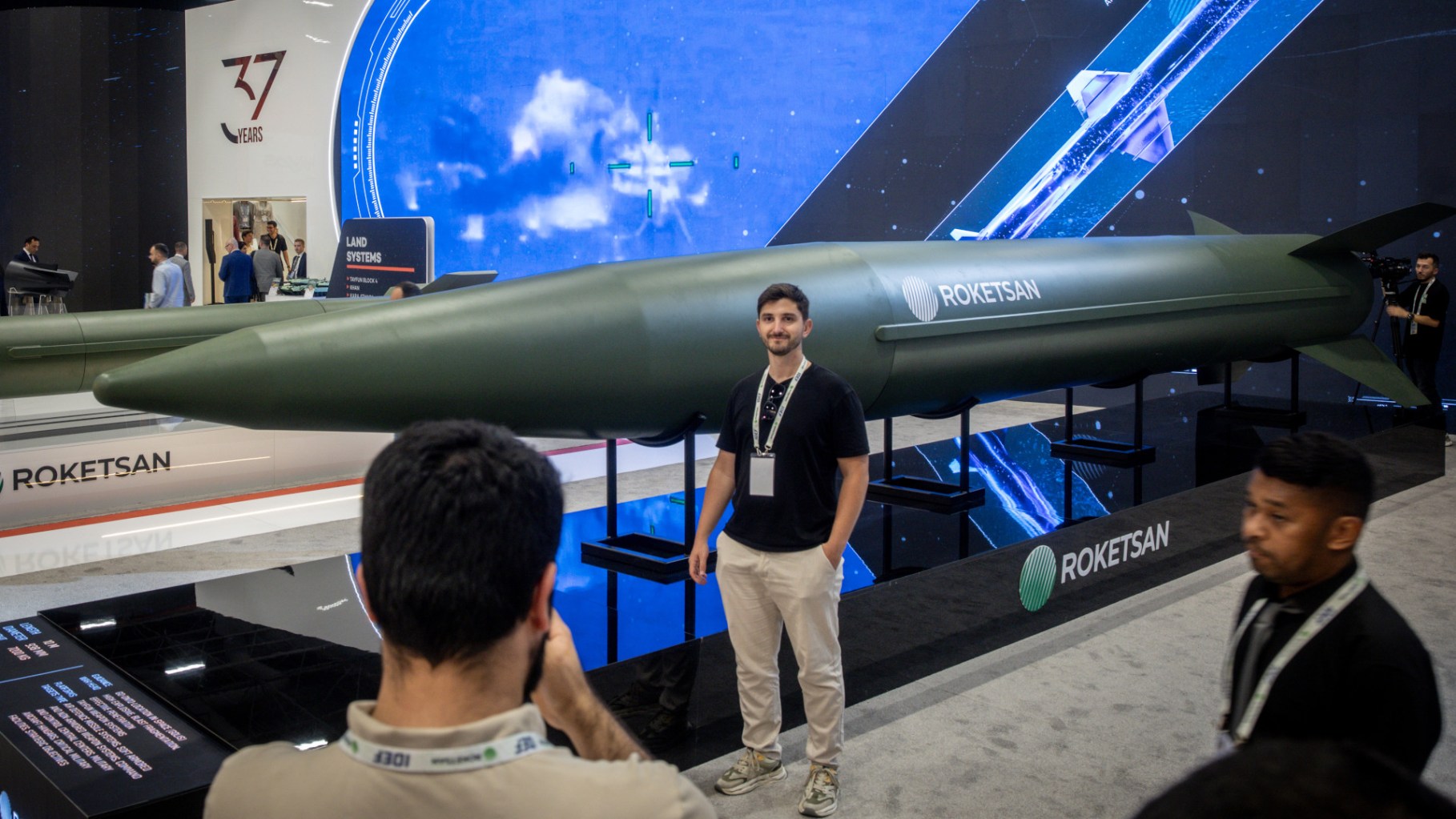 Turkey's New Super-Sized Ballistic Missile Reflects Global Trends