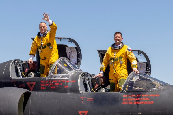 U-2 Pilot On What It Took To Make Record-Setting 14-Hour Flight A Reality