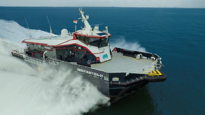 Bengal-MC Air Cushion Catamaran Aims To Be The Navy’s Future Ultra ...