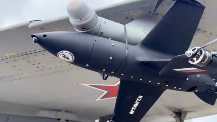 Ukraine’s Uniquely Upgraded MiG-29 Fulcrum Is Back