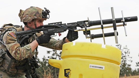 New Pentagon Task Force Aims To Accelerate Drone Defense At Home And Abroad