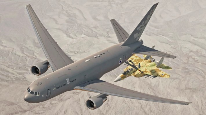 KC-46 | The War Zone