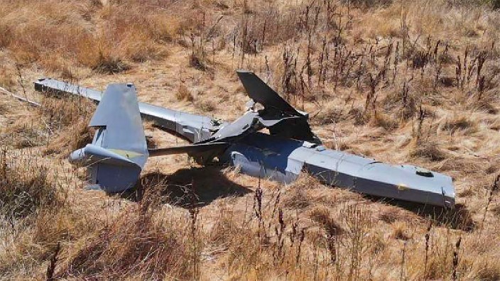 Boom On KC-46 Tanker Just Broke Off During F-22 Refueling Mission (Updated)