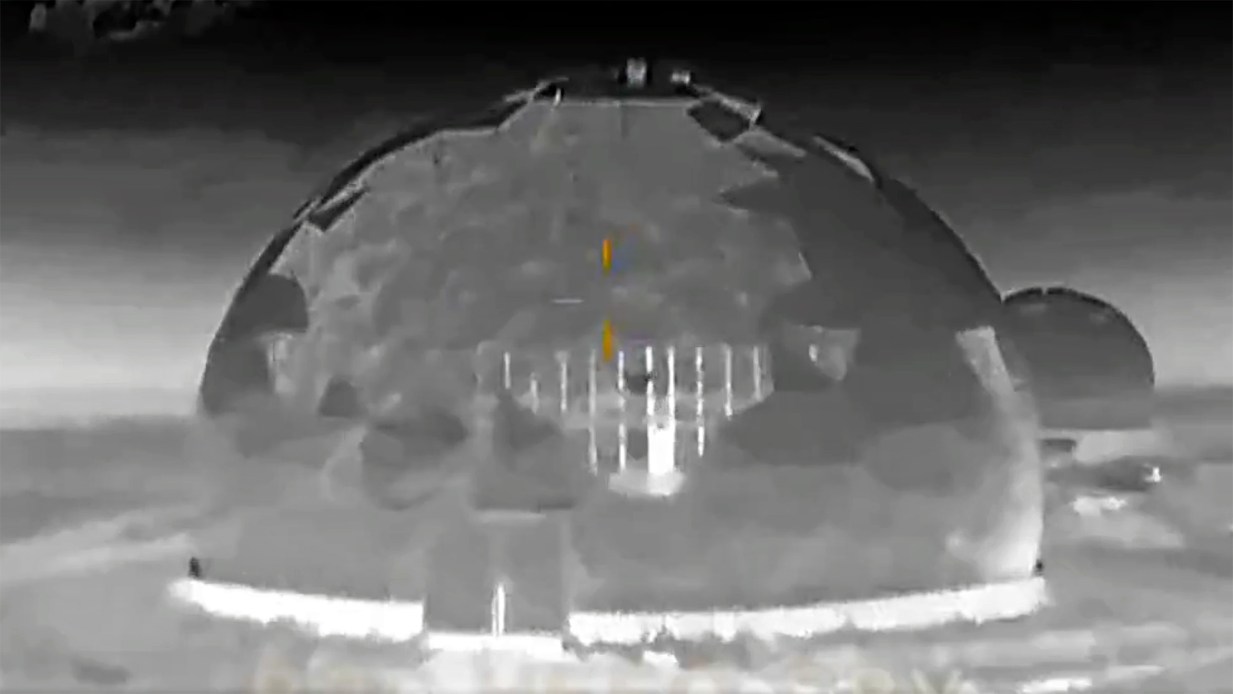 Uncrewed Boats Launch FPV Drone Strike On Key Russian Radars Located On ...