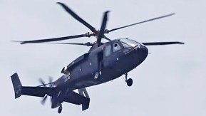 Here Is Our Best Look Yet At China’s UH-60 Black Hawk Clone The Z-20