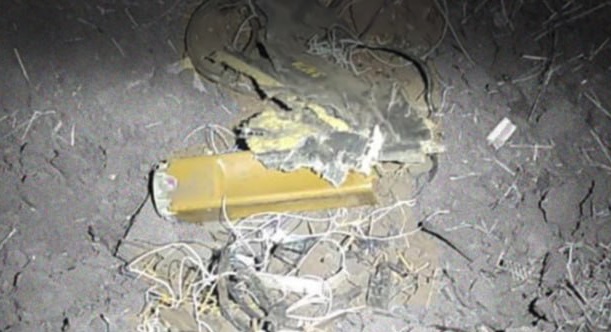 Russia's Shahed-136 Drones Are Laying Anti-Tank Mines