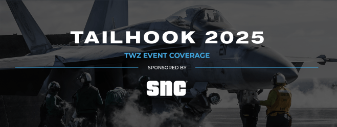 Tailhook 2025 | The War Zone