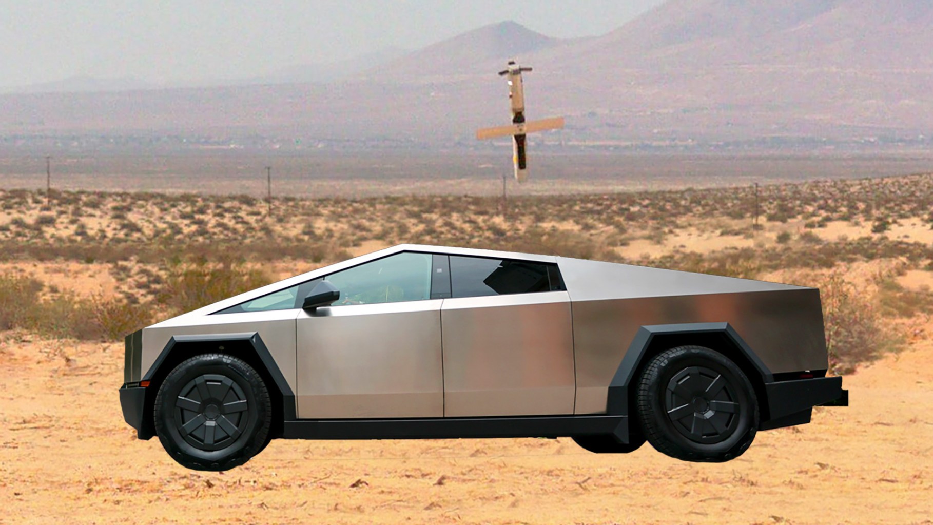 Cybertrucks Wanted By Air Force As Missile Targets