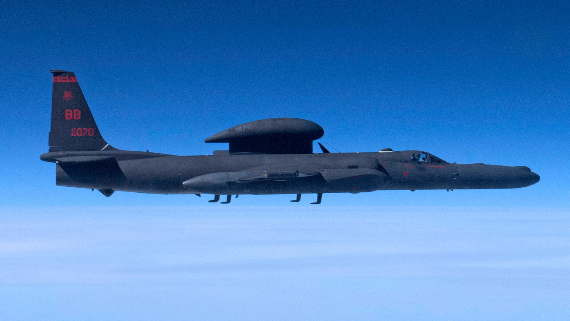 U-2 Just Set New Records On The 70th Anniversary Of Its First Flight ...