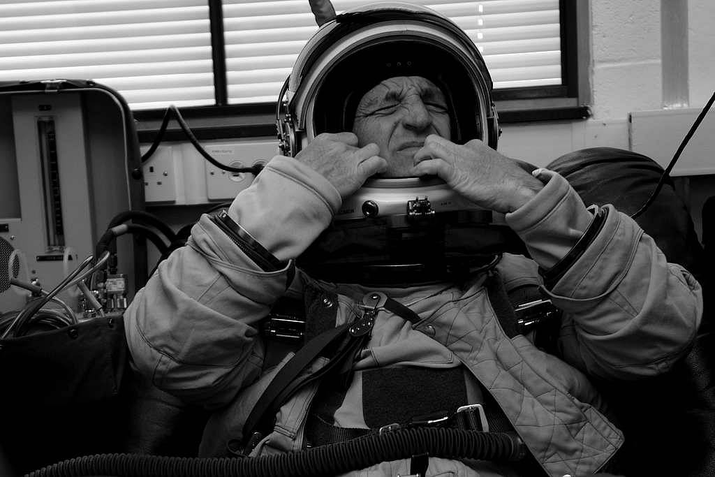 U-2 Pilot On What It Took To Make Record-Setting 14-Hour Flight A Reality