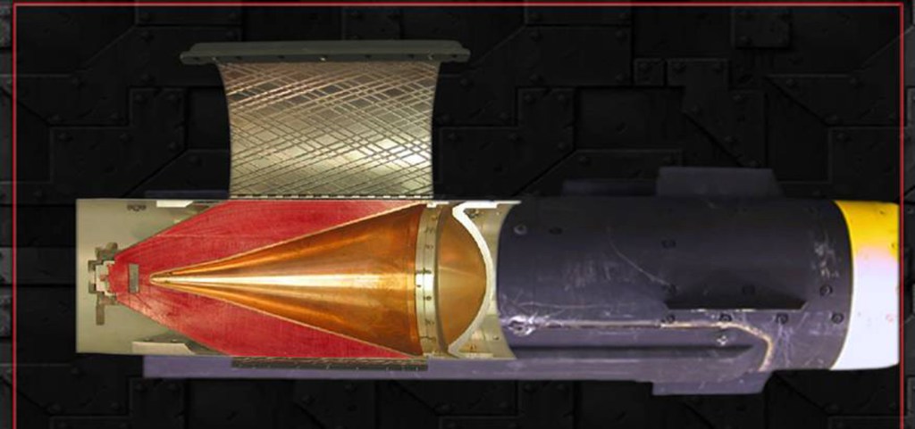 AGM-114 Hellfire Missile Getting Articulated Warhead Capable Of ...