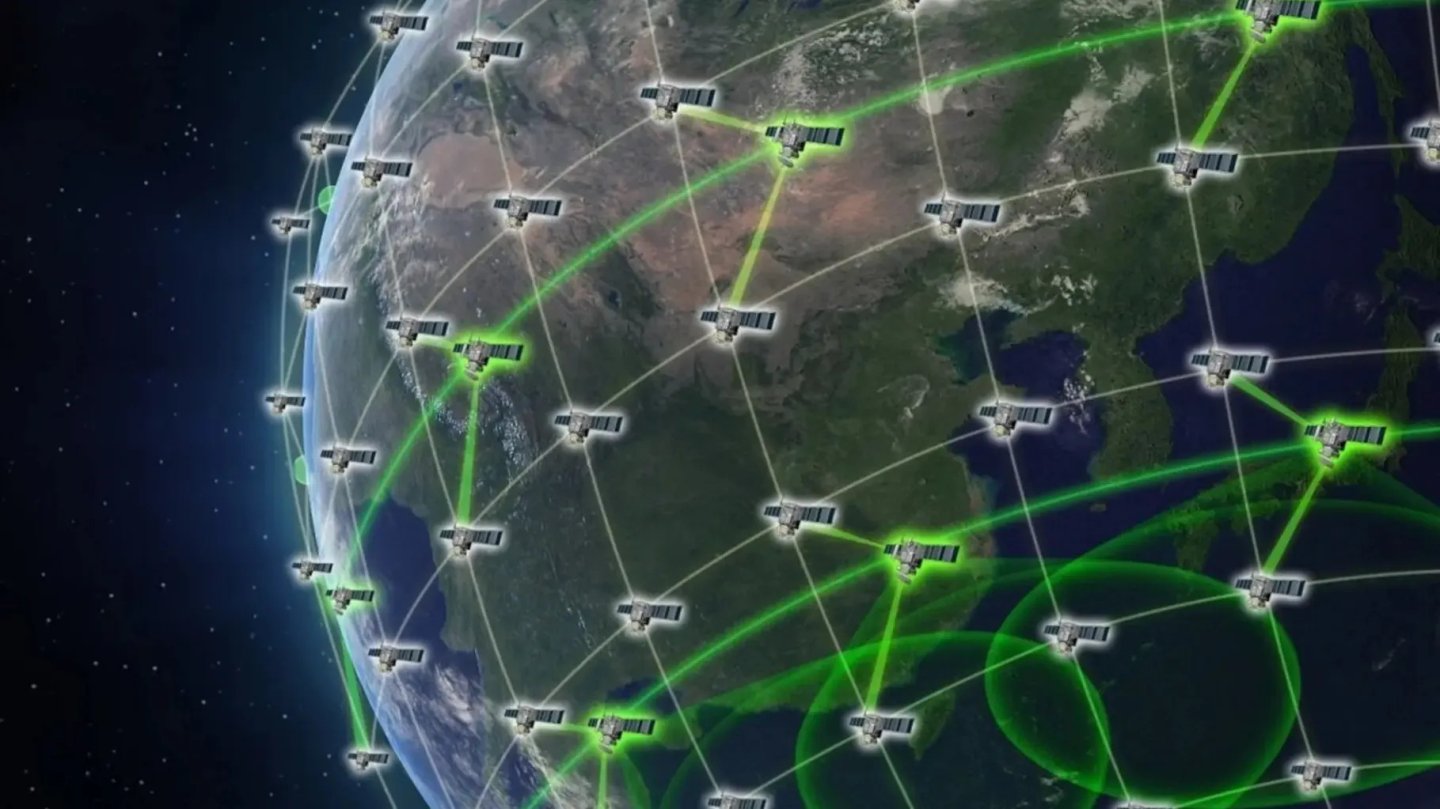 Tracking Moving Aircraft Via Radar Satellites Instead Of Surveillance ...