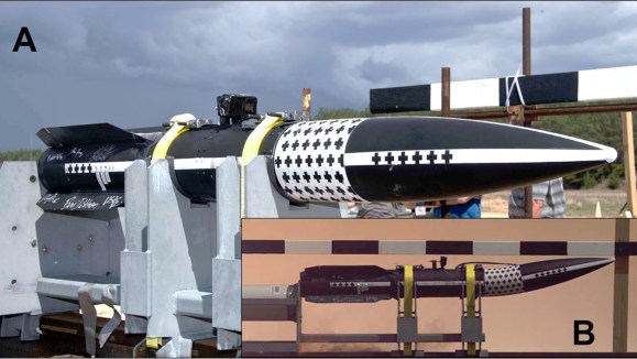 AGM-114 Hellfire Missile Getting Articulated Warhead Capable Of ...