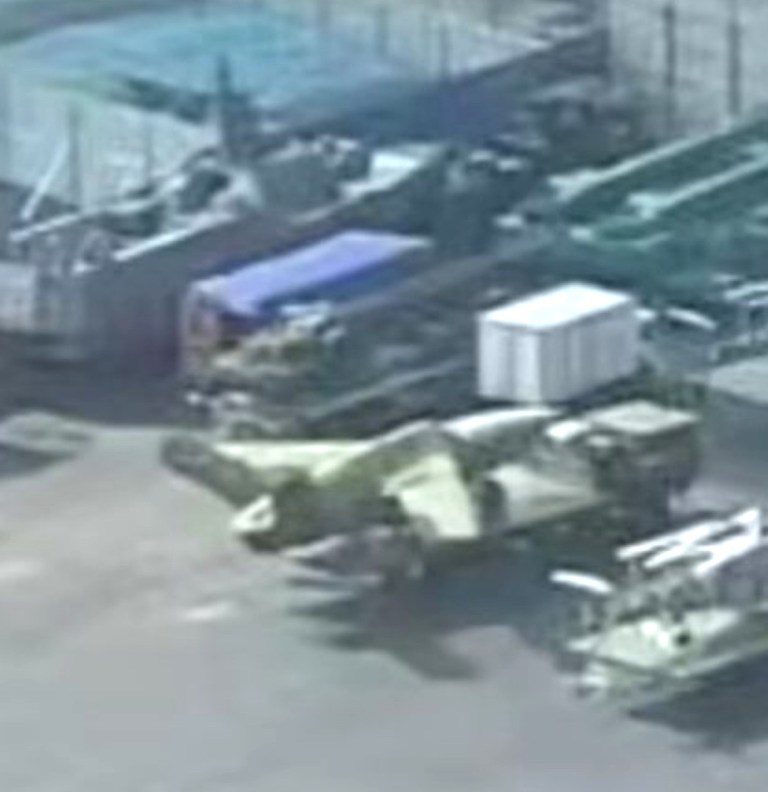 Glimpses Of China's New Air Combat Drones Emerge Ahead Of Massive ...